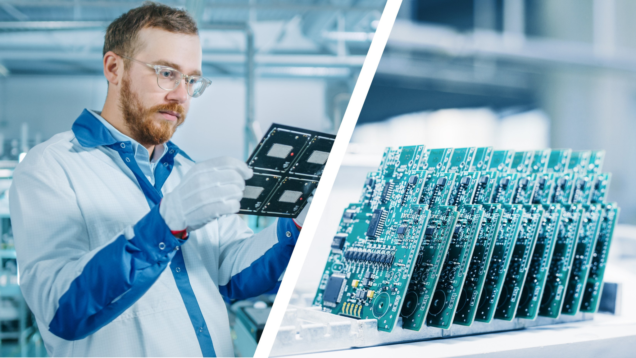 USI | Building Blocks of Performance: Importance of PCB Material ...