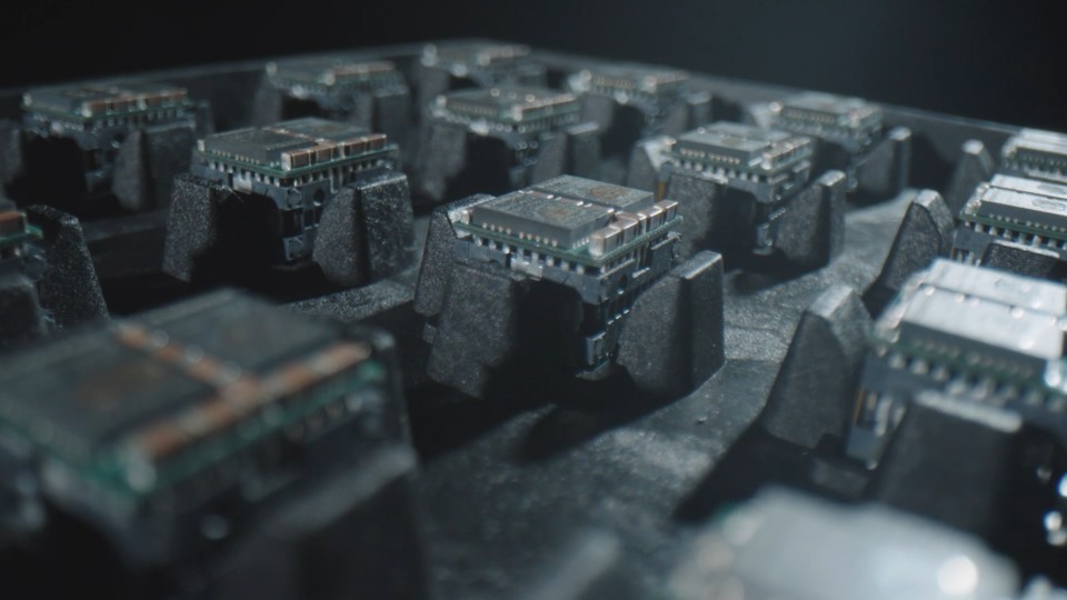 USI | Breaking the Bottleneck: The emergence of 3D packaging power modules