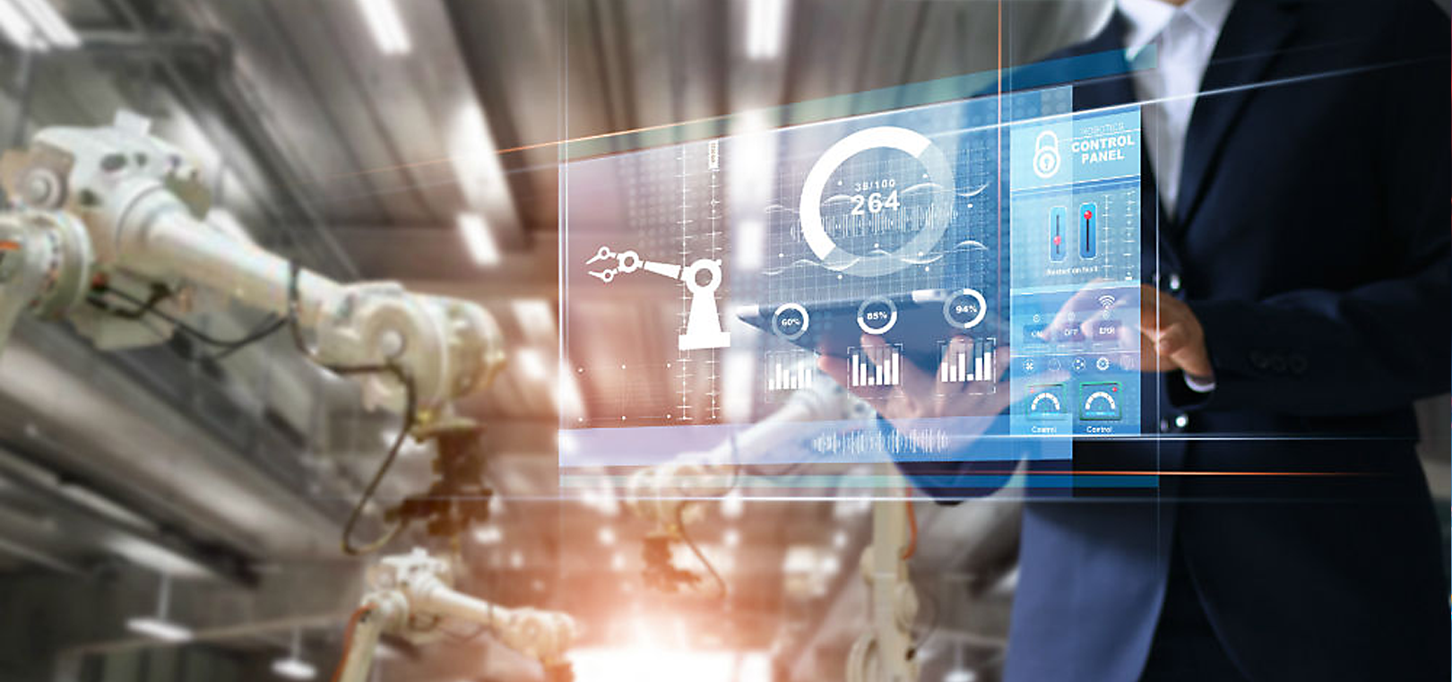 USI | What is IoT, and why exactly we need the Industrial Internet of ...