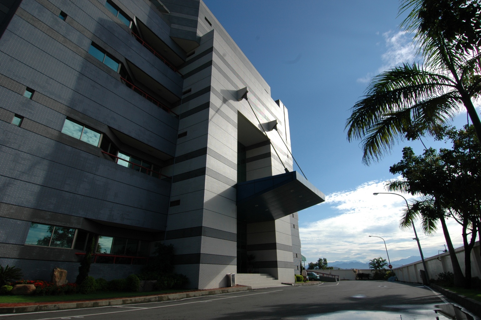 USI | Taiwan-Nankang 1