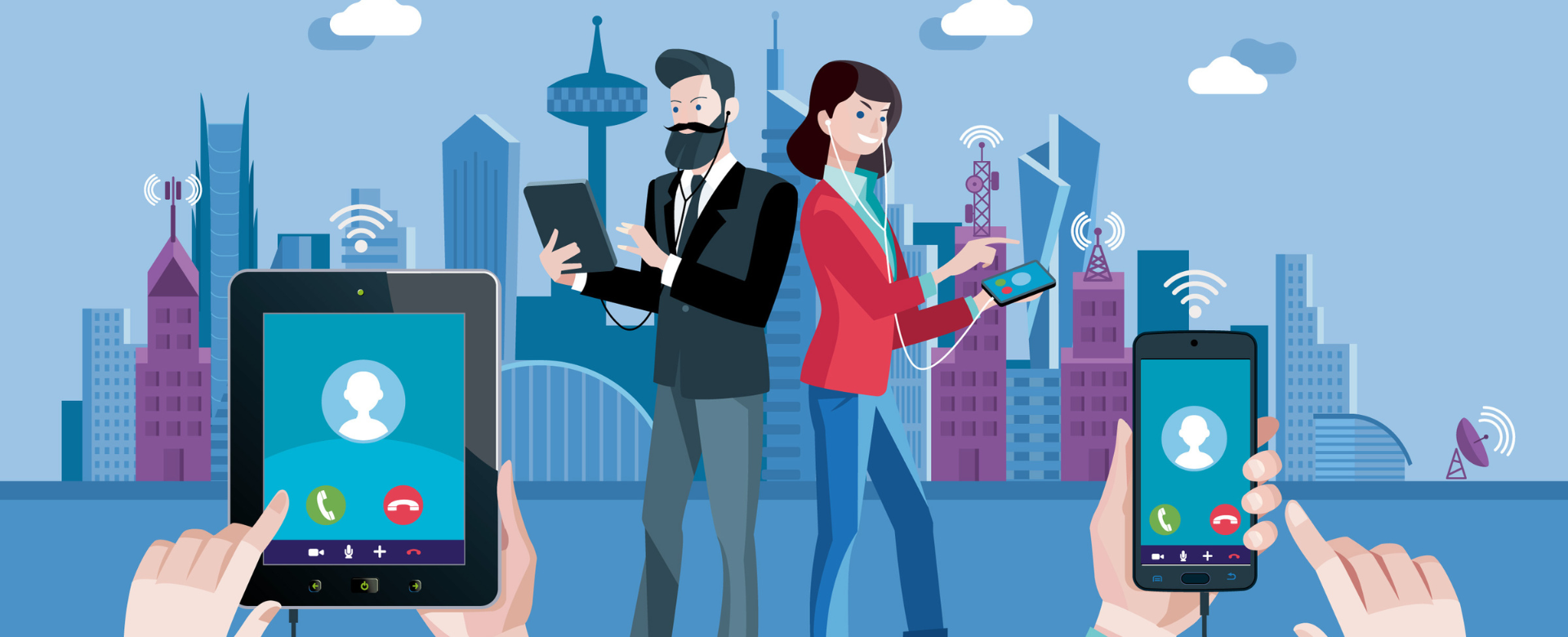 USI | USI Enhances VoIP Communication Testing Capabilities in Response ...