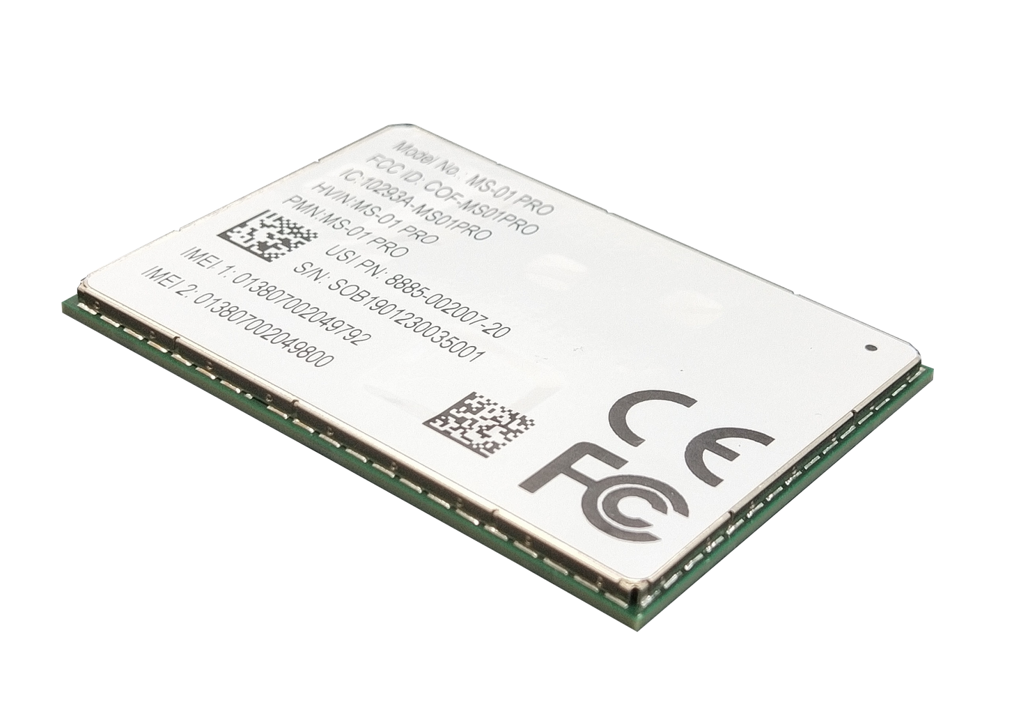 USI | MS-01 PRO - 物联网解决方案 - 系统模块