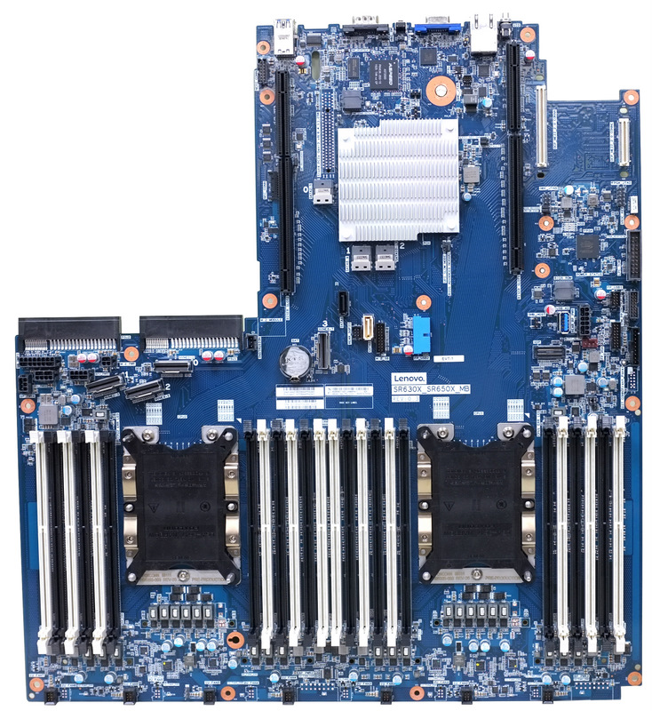 USI | Server - Server