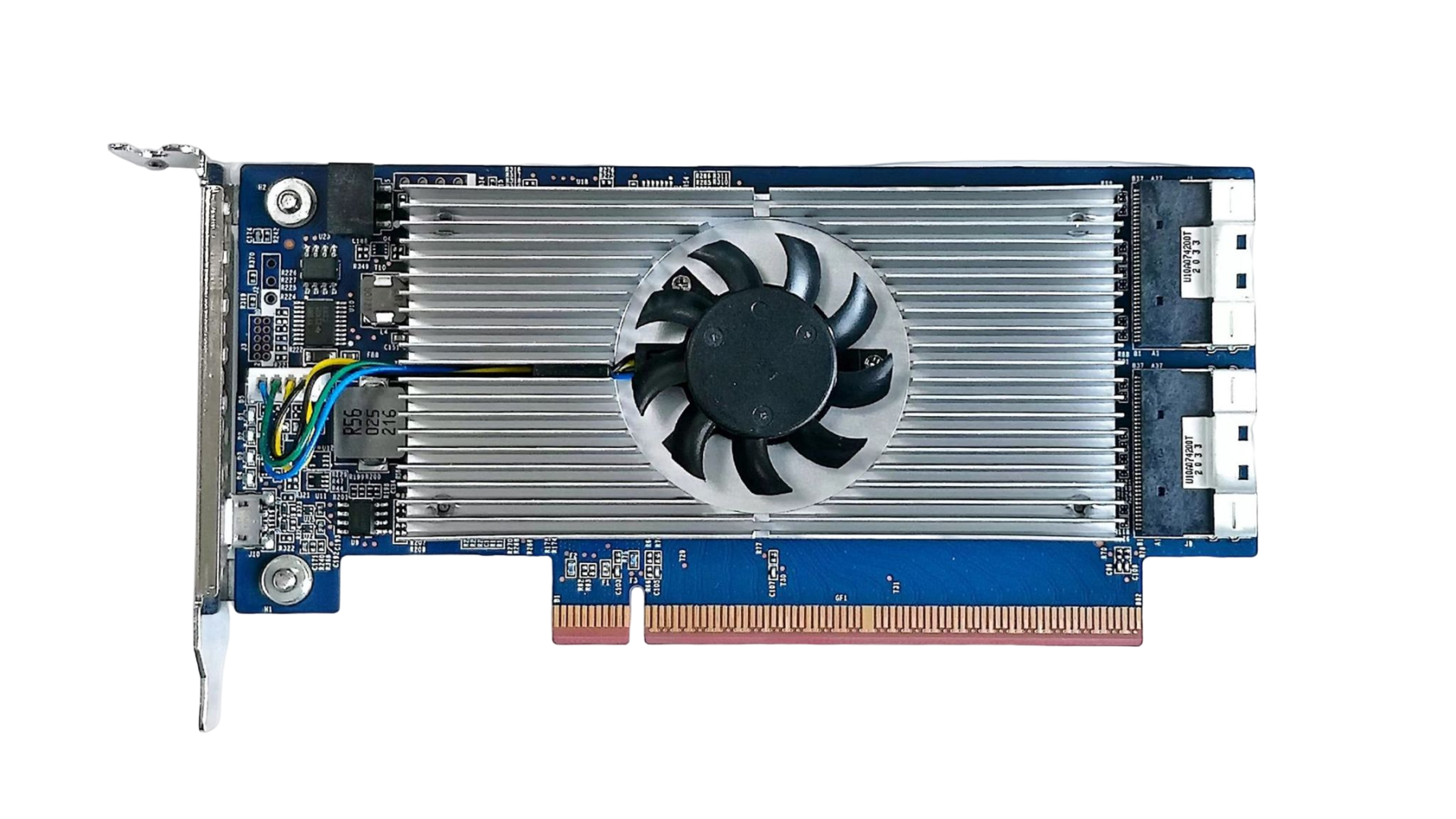 USI | High Speed Interconnection - Computing & Connection - Subcard