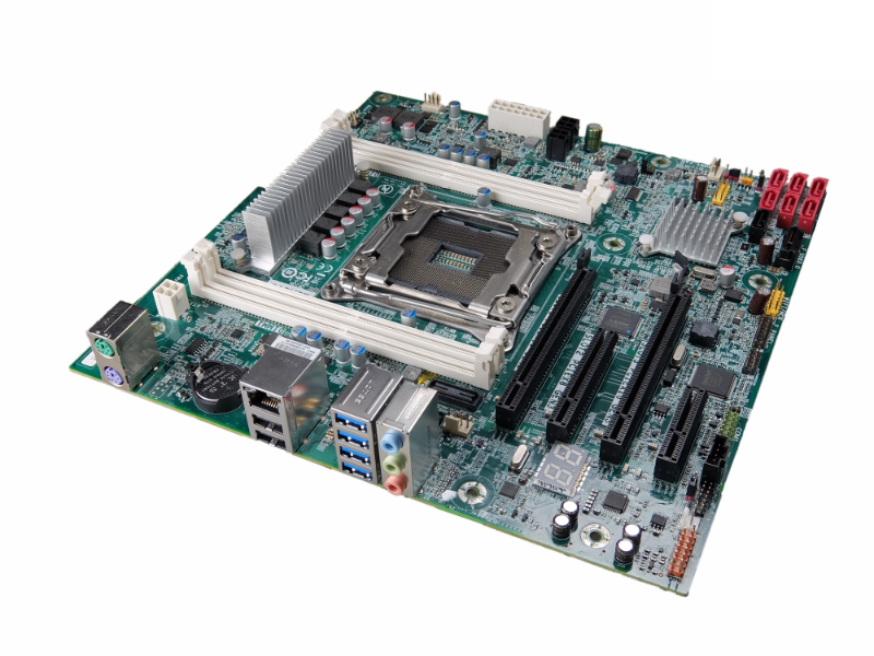 USI | Computer - Motherboard