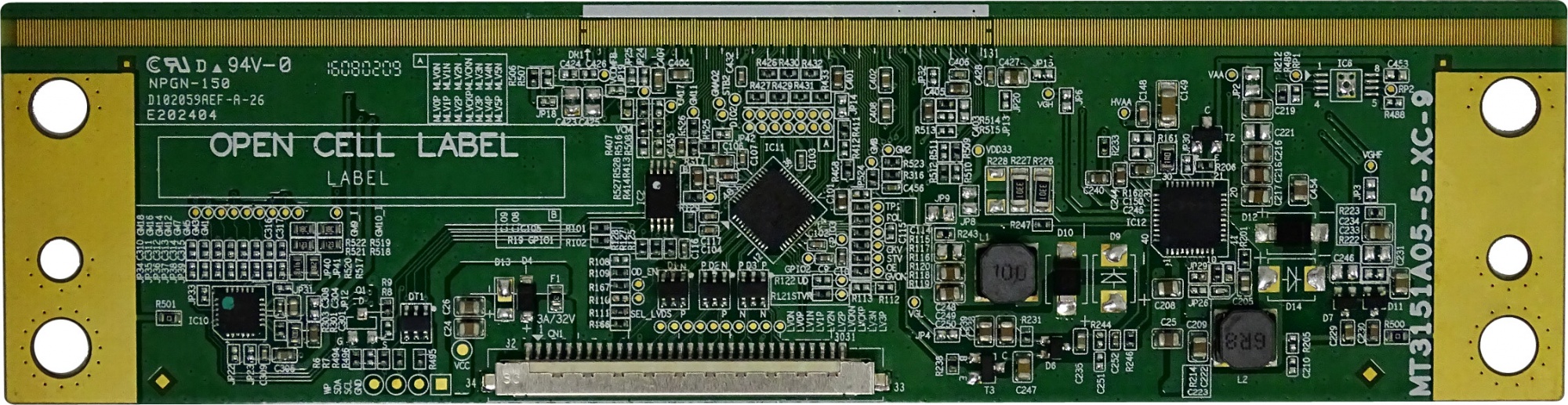 USI | Display - Display