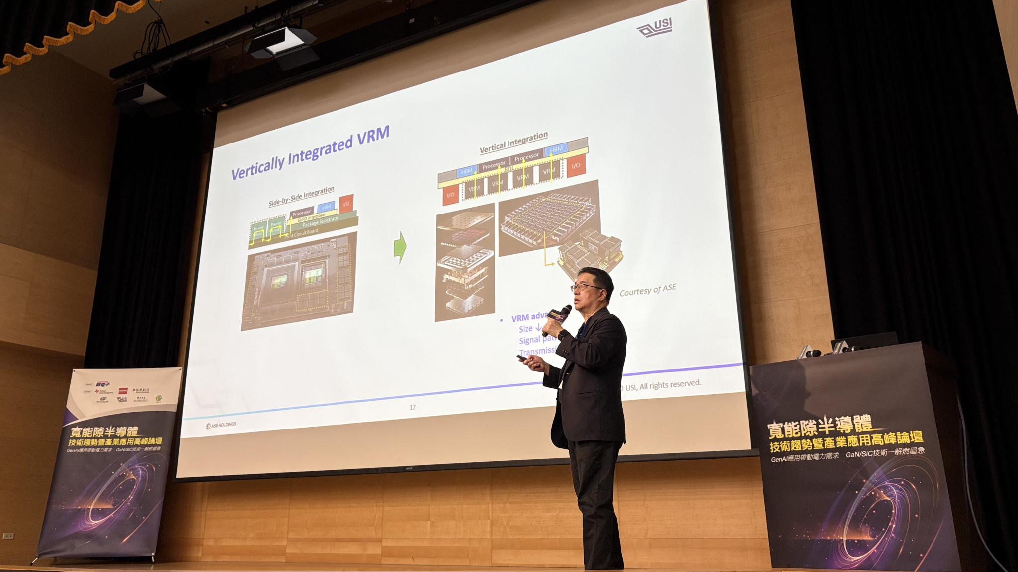 USI | Event |【Wide-Bandgap Semiconductor Technology Forum】: How ...