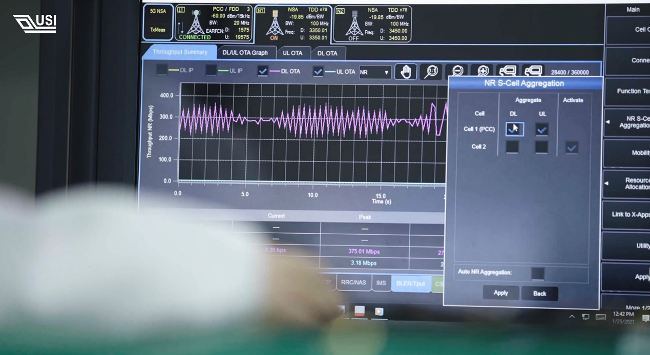 USI | USI 5G RF Circuit Design and Validation: Optimizing Board Level ...