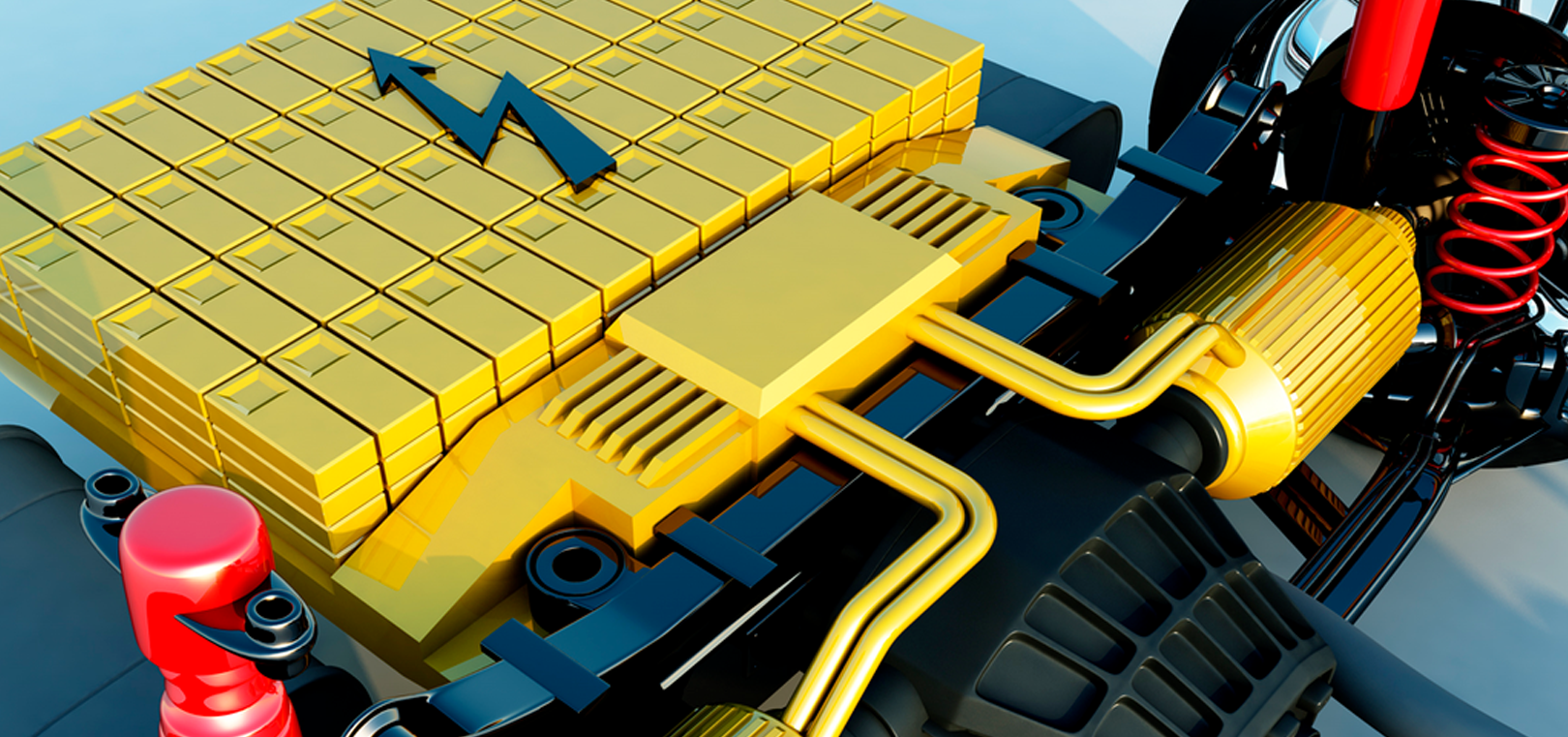 USI | EV Powertrain: Car Powertrain and how Electric Powertrain ...